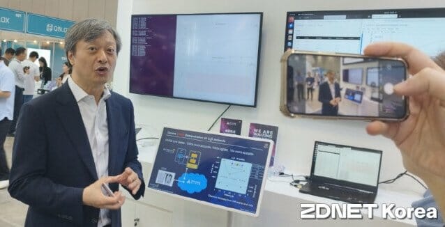 KAIST 이준구 교수 "양자컴퓨팅, 양자이득 실증…2~3년 뒤 급성장"